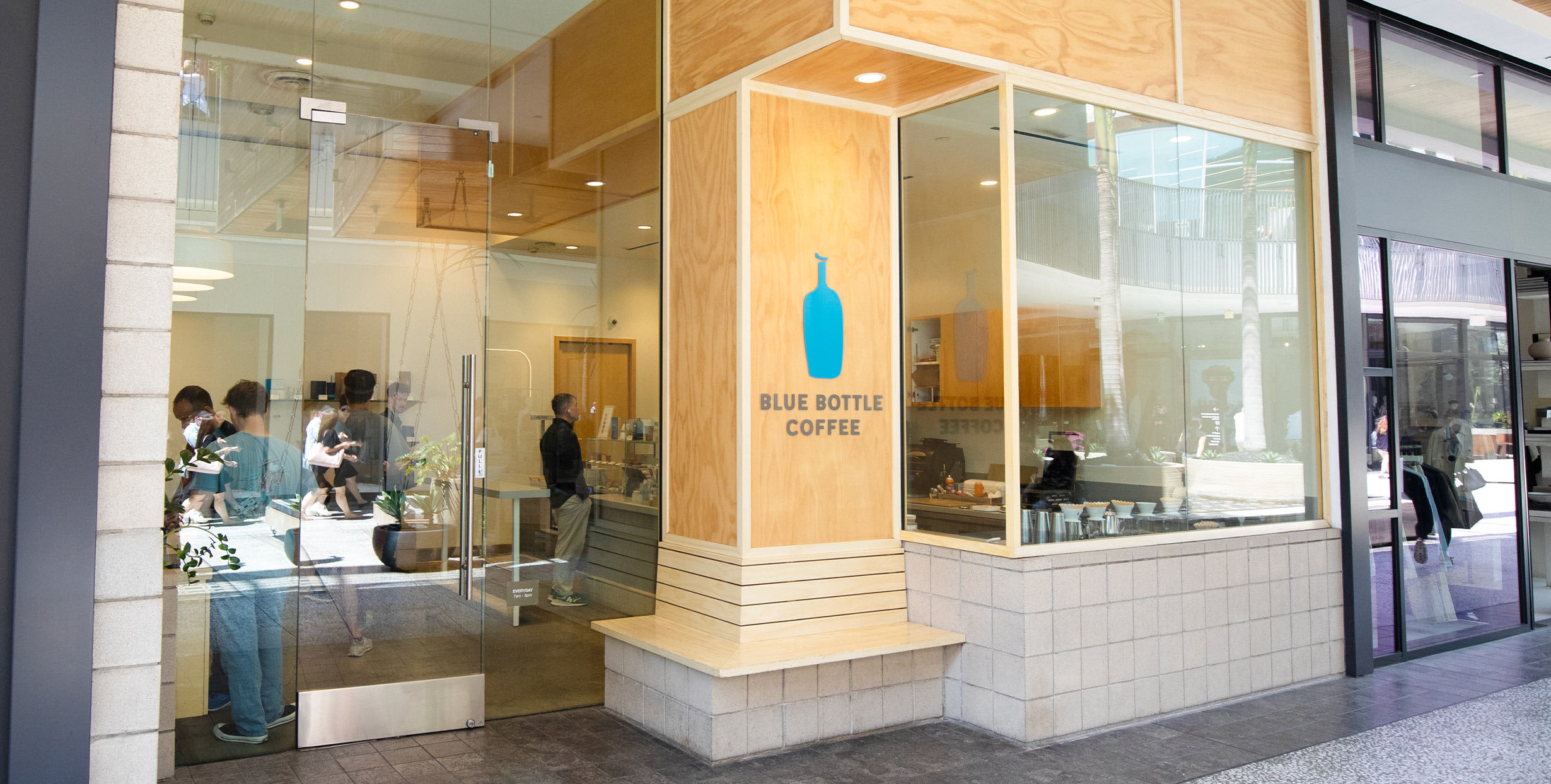 Blue Bottle Coffee | Fresh Roasted Specialty Coffee